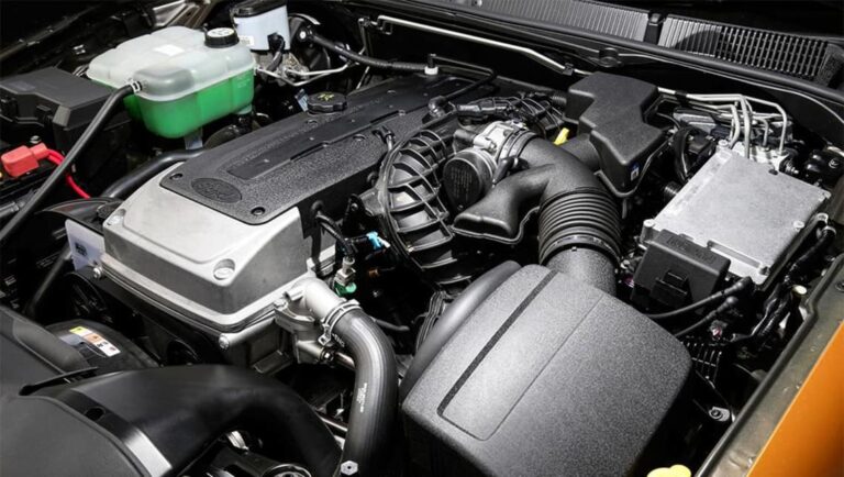 Barra Engine - Original Engines Co