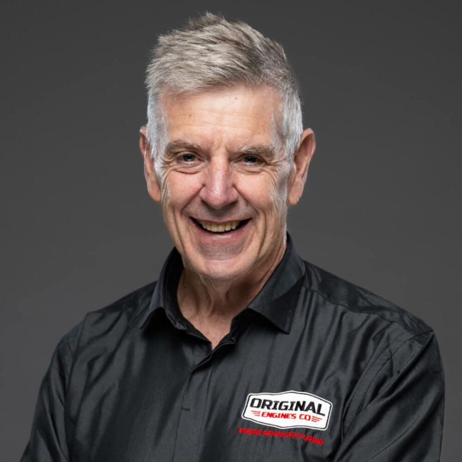 Team - Original Engines Co