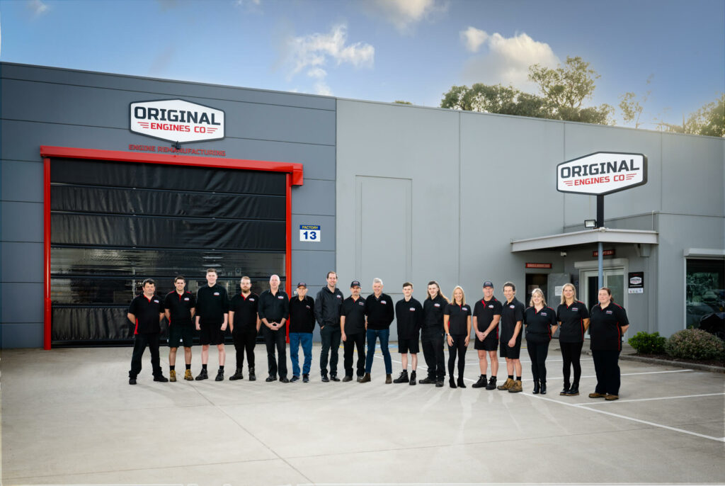 Gallery - Original Engines Co