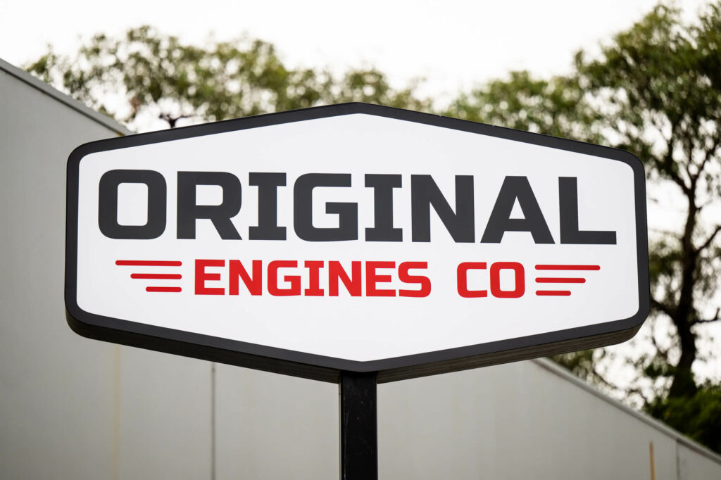 Gallery - Original Engines Co
