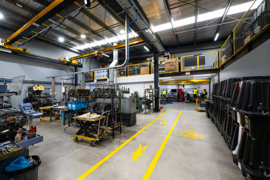 Gallery - Original Engines Co