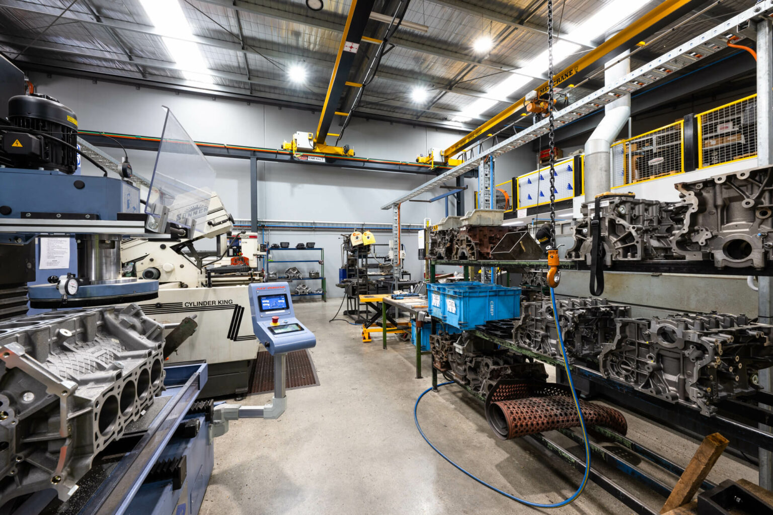 Home - Original Engines Co