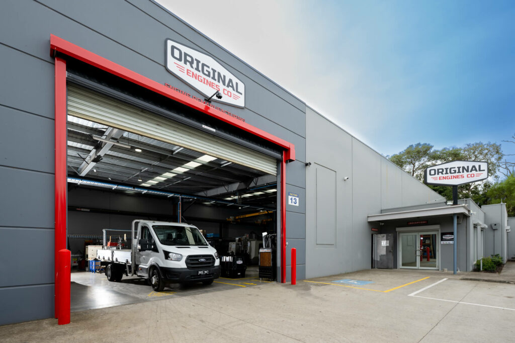 Gallery - Original Engines Co