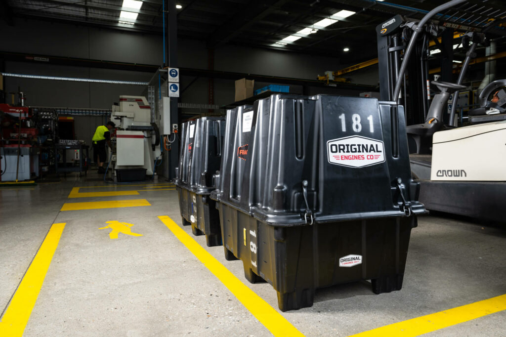 Gallery - Original Engines Co