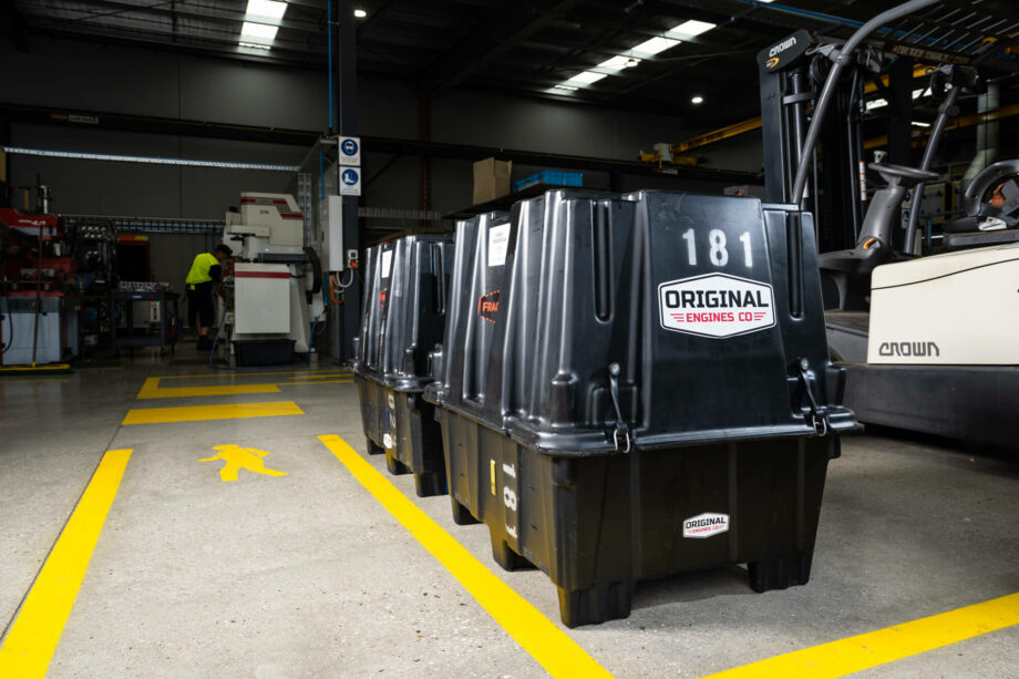 Gallery - Original Engines Co