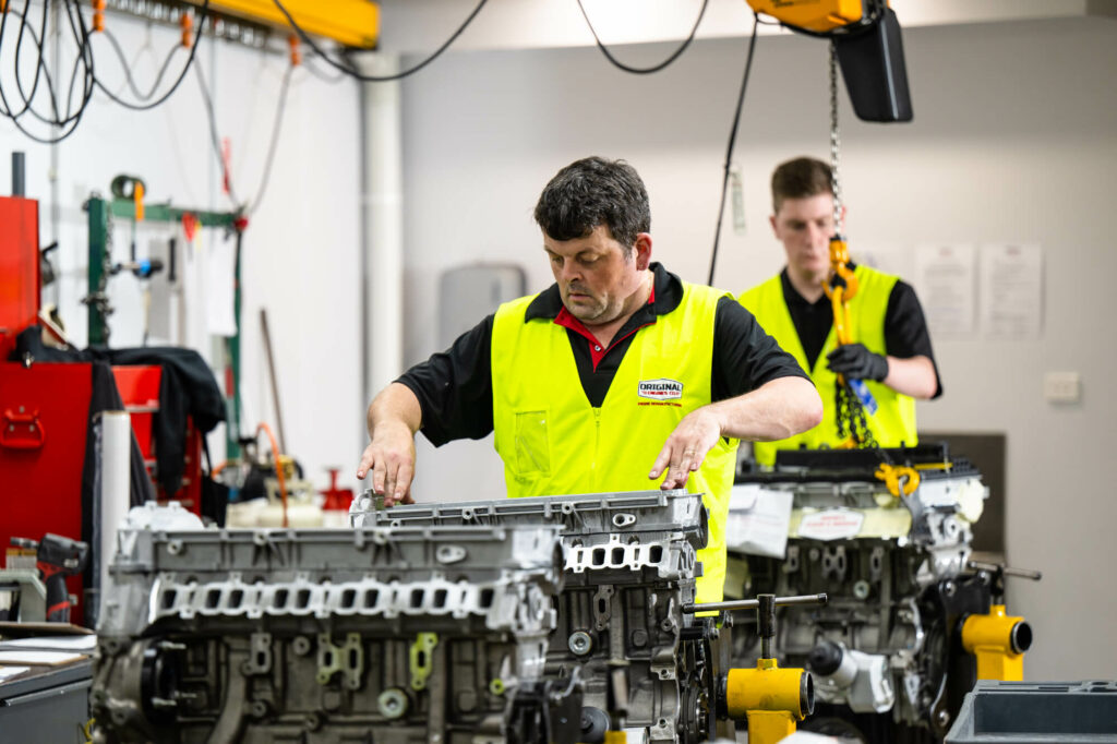 Gallery - Original Engines Co