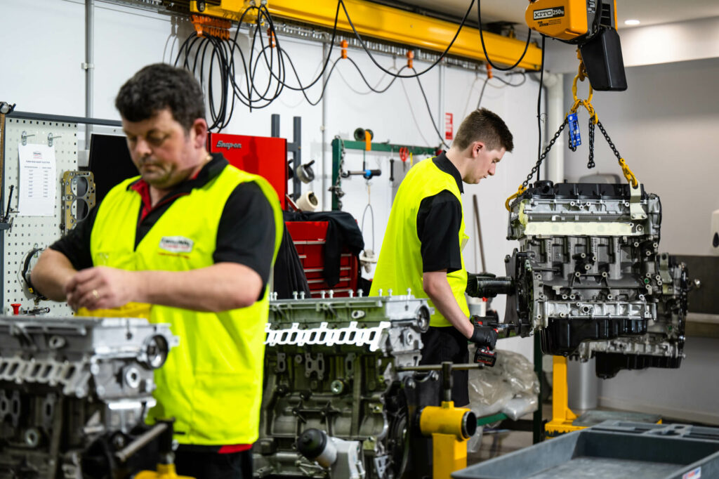 Gallery - Original Engines Co