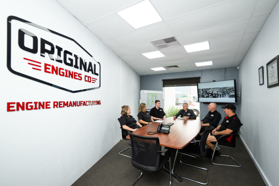 Products - Original Engines Co