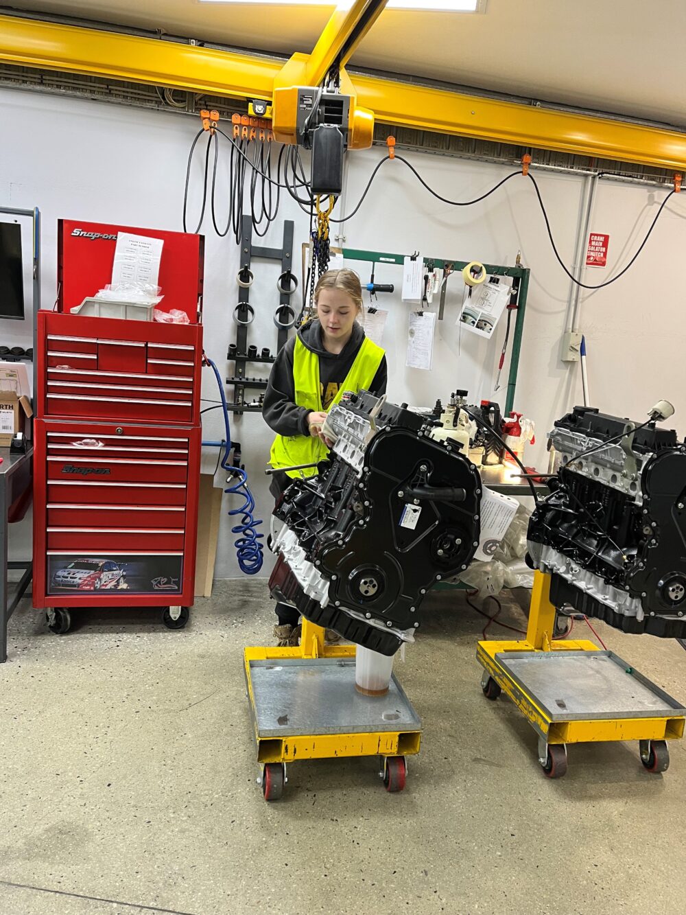Inspiring the next generation into Engine Remanufacturing - Original ...