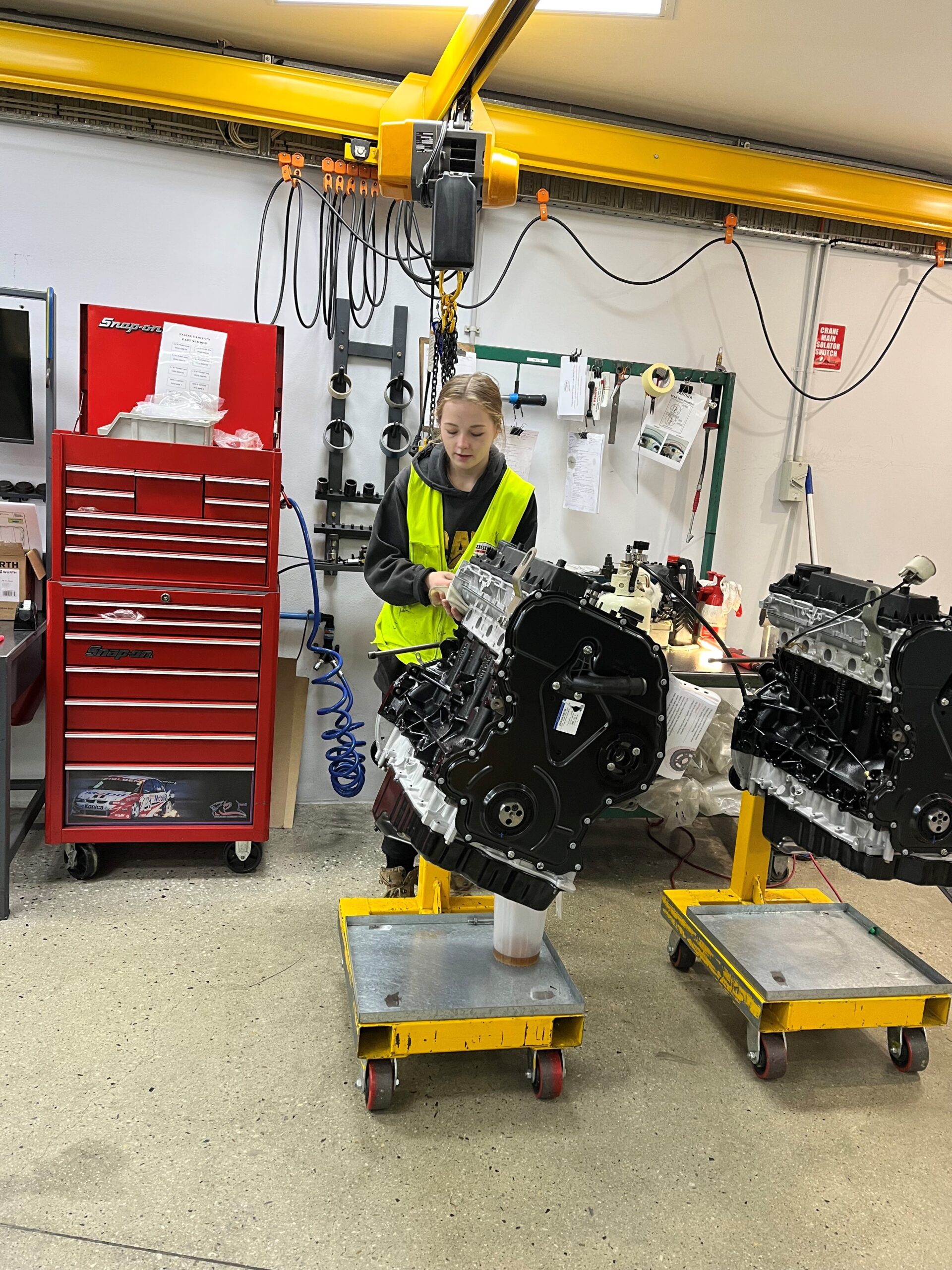Inspiring the next generation into Engine Remanufacturing - Original ...