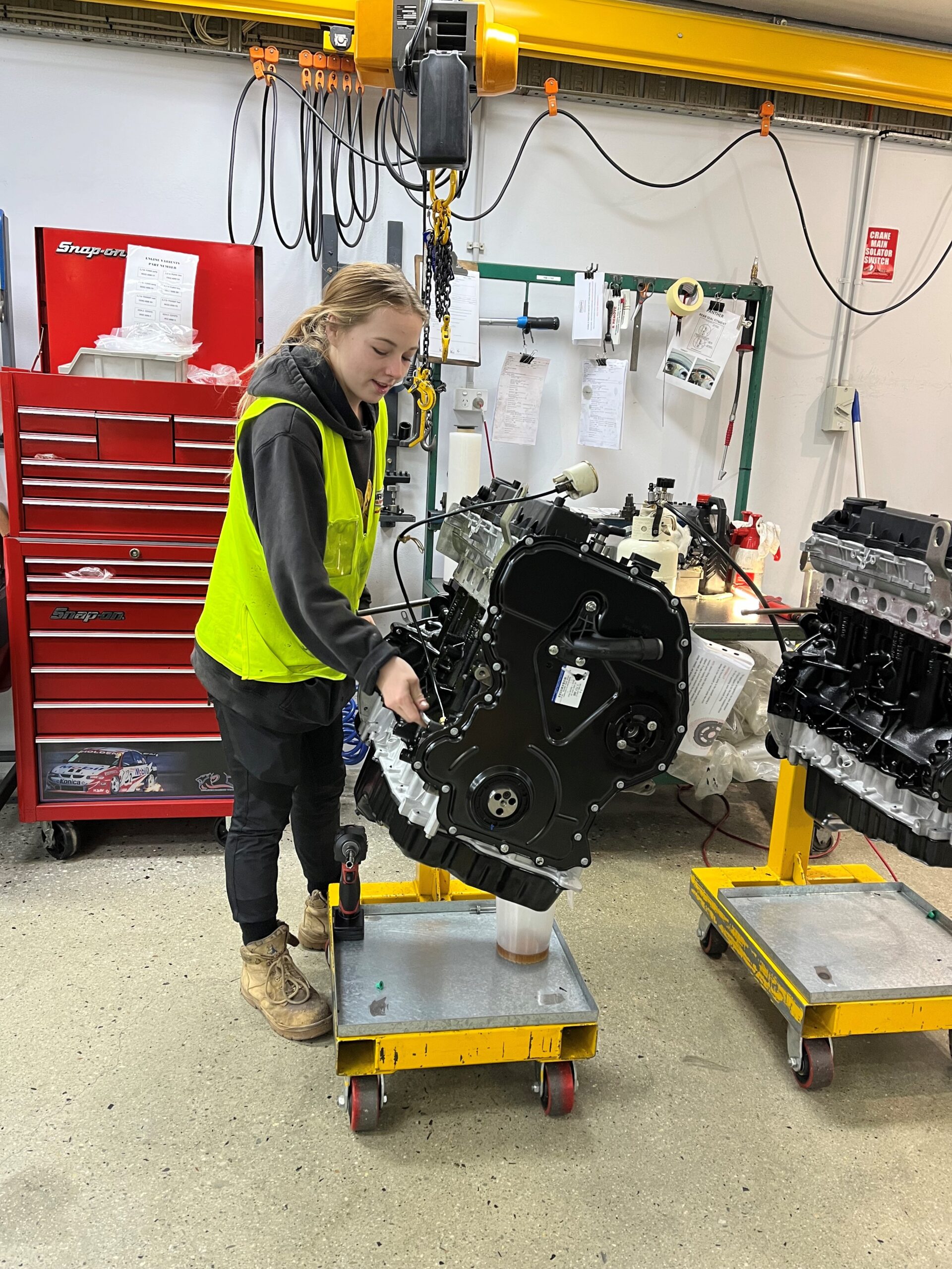 Inspiring the next generation into Engine Remanufacturing - Original ...